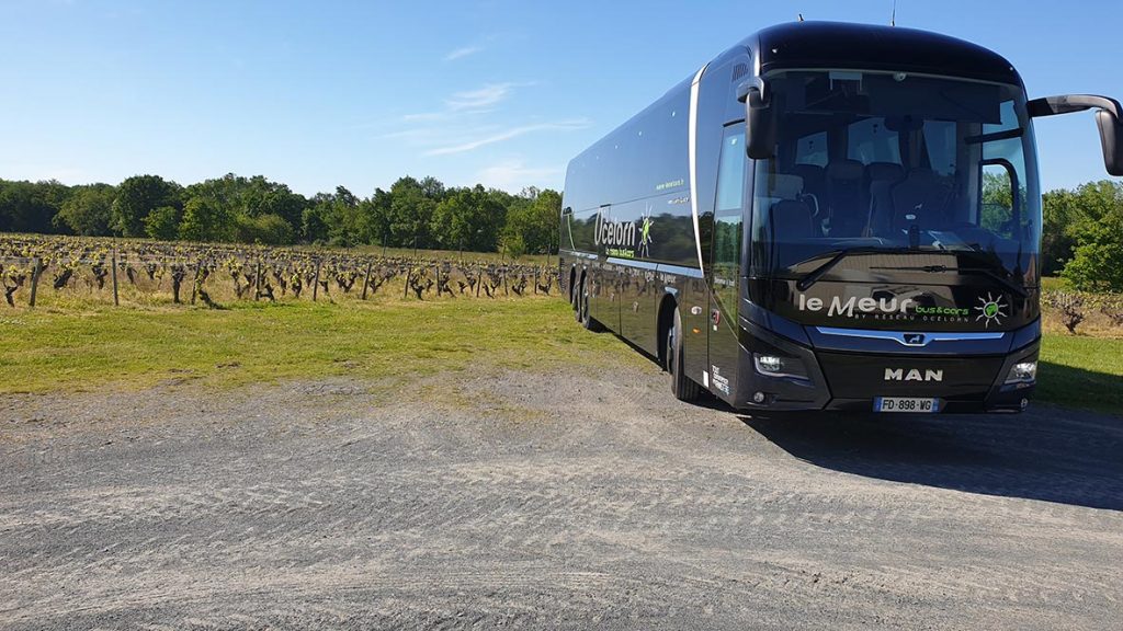 Transport de groupe en car, devis sur mesure - Le Meur Bus & Cars
