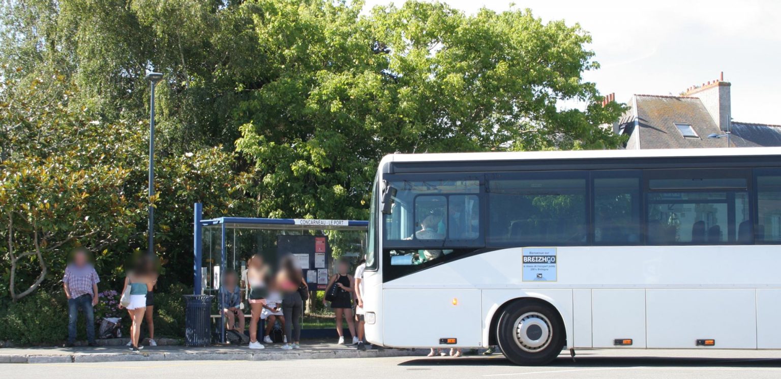 Breizhgo transports GRATUIT cet été !!! - Le Meur Bus & Cars